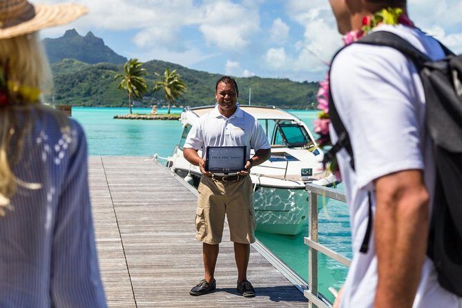 Bora Bora Private Arrival Airport to Hotels Boat Transfer - An In-Depth Look at the Experience