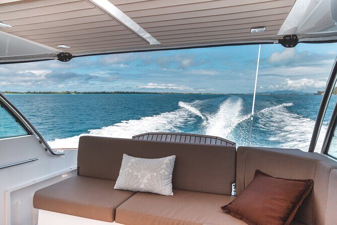 Bora Bora Private Arrival Airport to Hotels Boat Transfer - FAQ