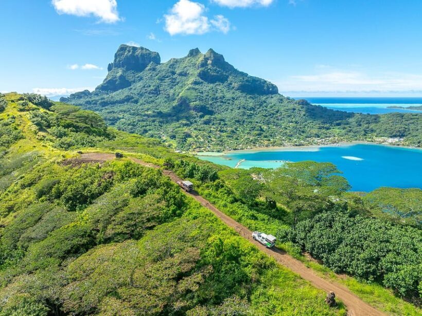 Bora Bora PRIVATE Jeep Safari Island Tour - Authentic Experiences and Authenticity