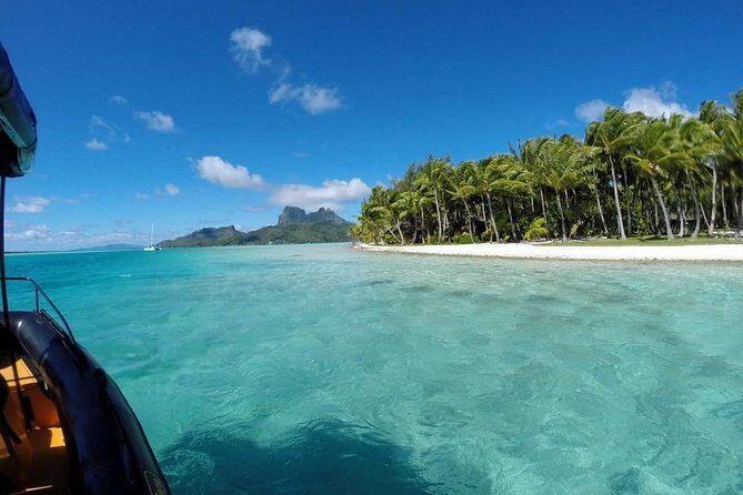 Bora Bora Private Lagoon Tours - Exploring Bora Bora’s Lagoon in Style