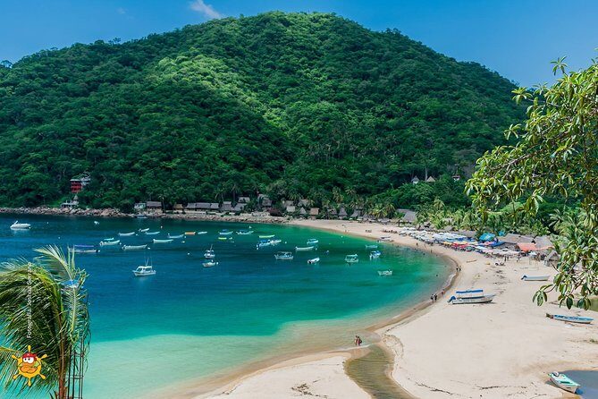 Bora Bora Sail to Yelapa - Discovering a Coastal Paradise from Puerto Vallarta