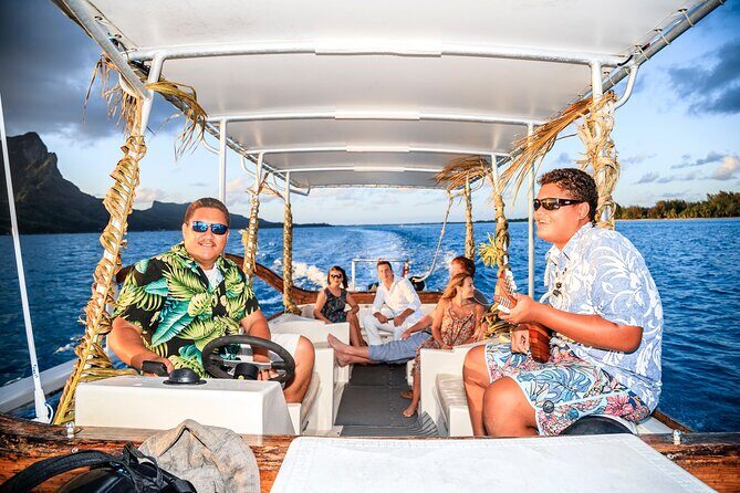 Bora Bora: Small Group Stargazing Tour Including Sunset Cruise - Value for Money