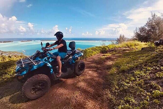 Bora Bora SNORKELING AND ATV QUADS TOURS COMBO - FAQ