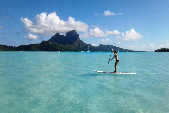 Bora Bora Stand Up paddle - The Sum Up: Why Choose This Bora Bora SUP Tour?