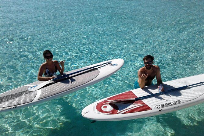 Bora Bora Stand Up paddle - FAQ: Your Practical Questions Answered