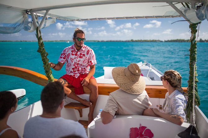 Bora Bora Sunset Cruise and Dinner at St James restaurant - An Overview of the Experience
