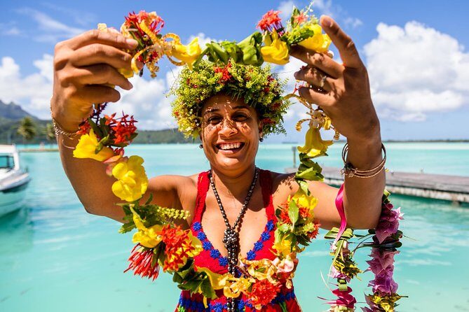 Bora Bora VIP Arrival Airport to Hotels Transfer - A Detailed Look at the Bora Bora VIP Arrival Transfer