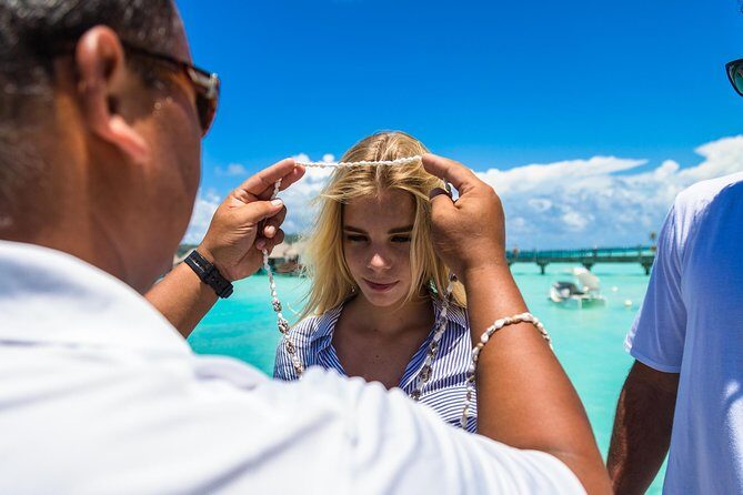 Bora Bora VIP Departure Hotels to Airport Transfer - The Sum Up