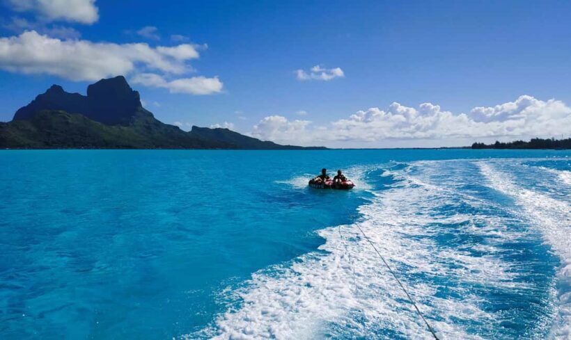 Bora Bora Water Sport - What to Expect from the Bora Bora Water Sport Tour