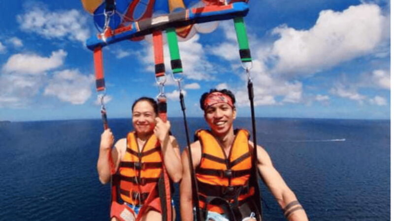Boracay: 15-Minute Parasailing Adventure - Key Points