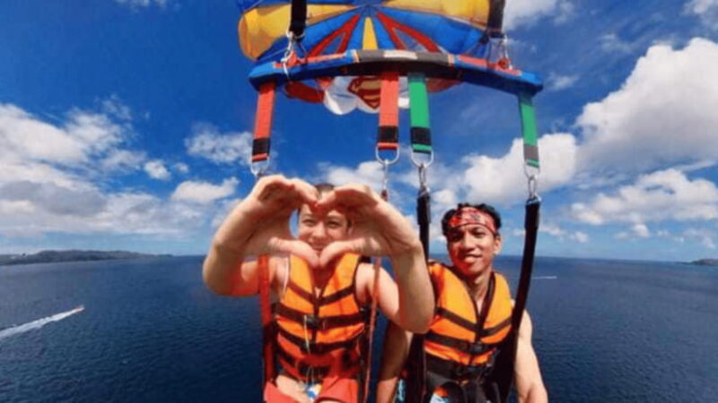 Boracay: 15-Minute Parasailing Adventure - The Itinerary: What Happens During the Tour?