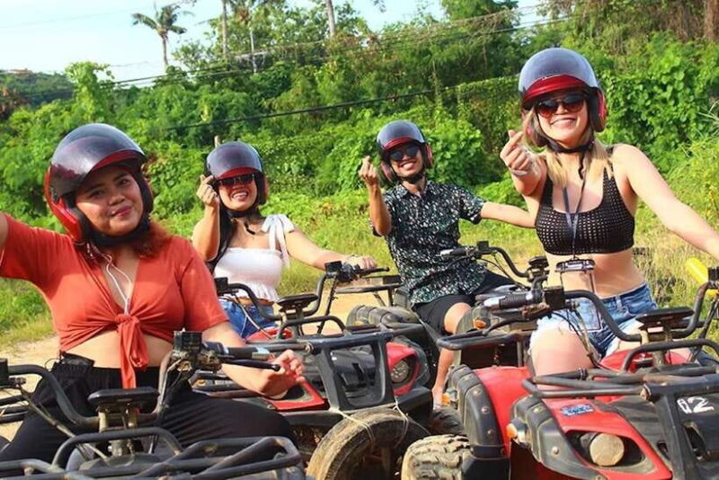 Boracay: All-Terrain Vehicle or Buggy Car Experience - The Scenery and Terrain