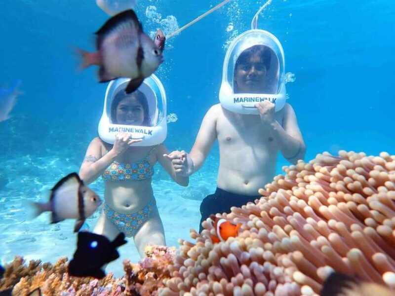 Boracay: Aquanaut Adventure with Photos and Videos - Key Points