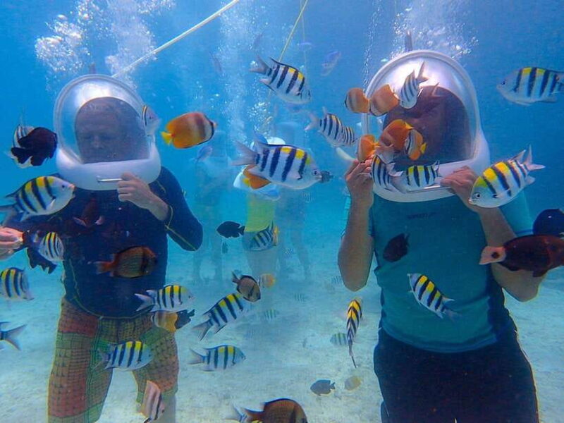 Boracay: Aquanaut Adventure with Photos and Videos - What to Expect on the Boracay Aquanaut Adventure