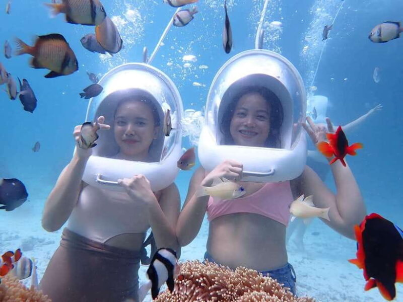 Boracay: Aquanaut Adventure with Photos and Videos - Why This Adventure Offers Good Value