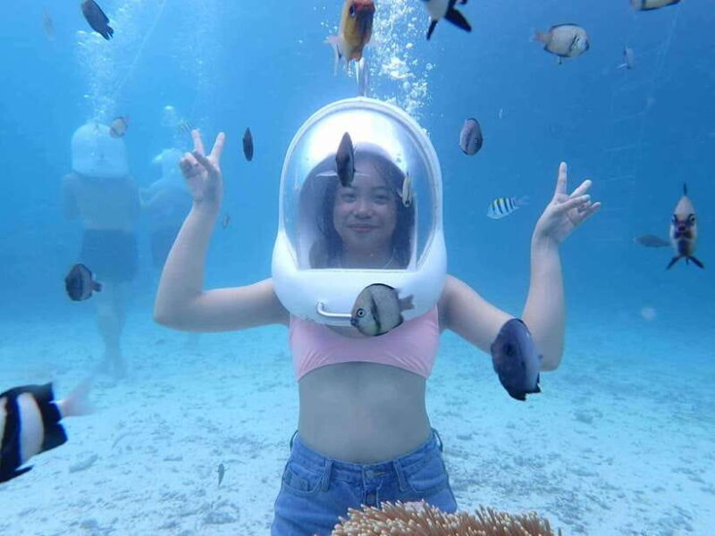 Boracay: Aquanaut Adventure with Photos and Videos - The Experience Provider and Booking Flexibility