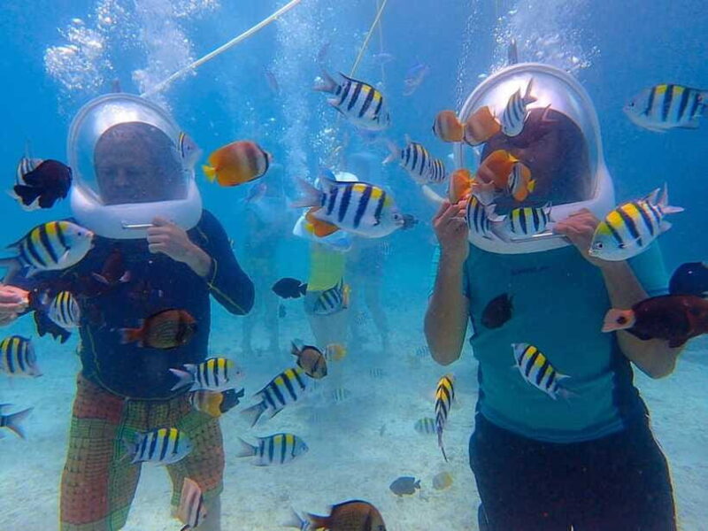 Boracay: Aquanaut Adventure with Photos and Videos - The Sum Up: Who Will Love the Boracay Aquanaut Adventure?