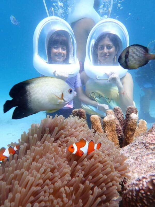 Boracay: Aquanaut Helmet Diving Experience - What Travelers Say