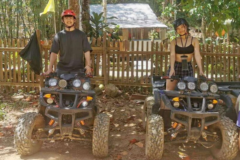 Boracay: ATV Boracay Adventure - The Itinerary: A Short But Sweet Adventure