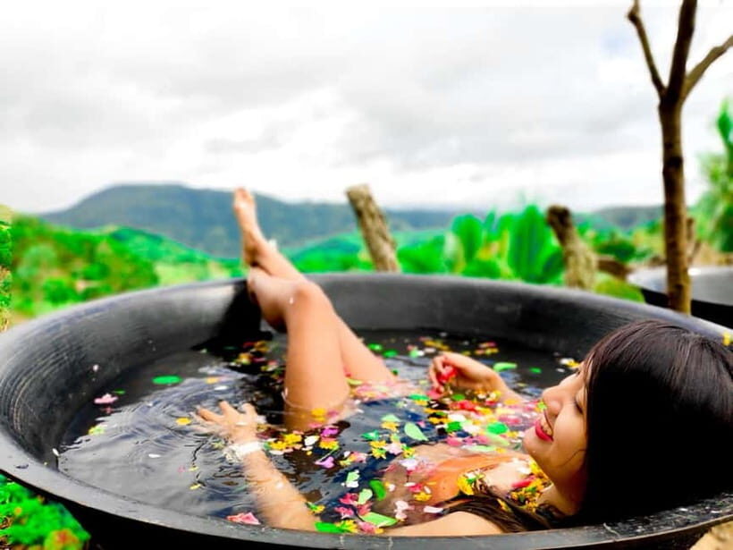 Boracay Atv Mainland Adventure with lunch - Key Points