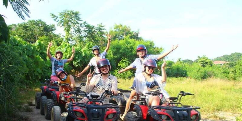 Boracay Atv Mainland Adventure with lunch - Exploring the Boracay ATV Mainland Adventure with Lunch: An Honest Review