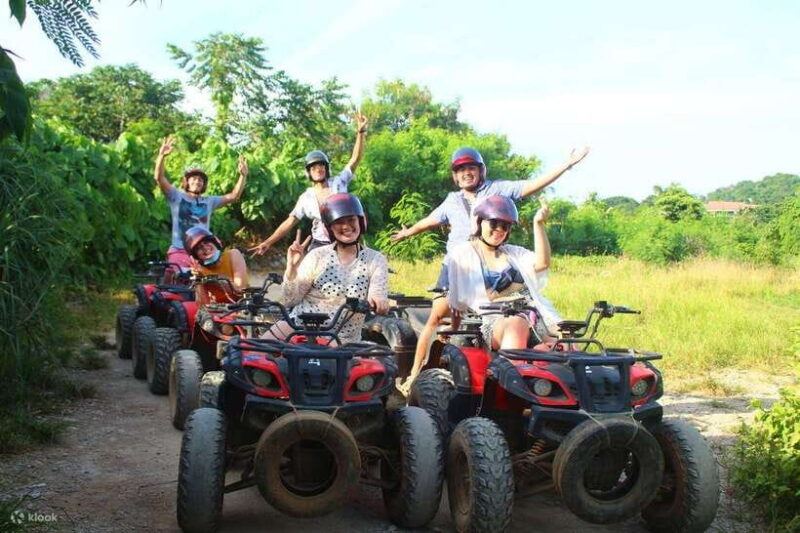 Boracay Atv Mainland Adventure with lunch - The Good and the Not-So-Good