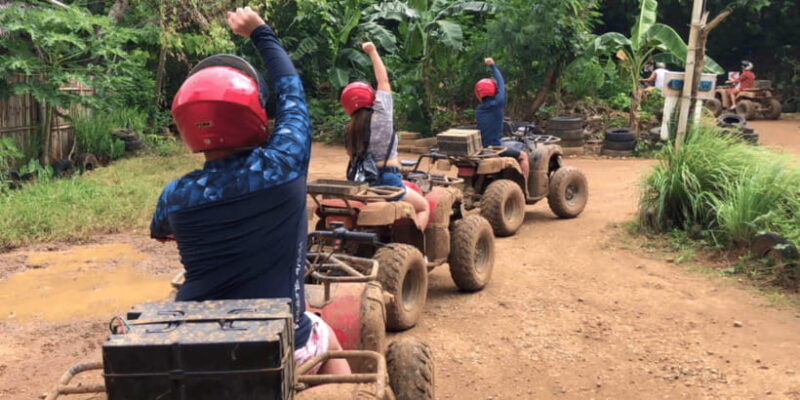 Boracay Atv Mainland Adventure with lunch - Who Will Love This Tour?