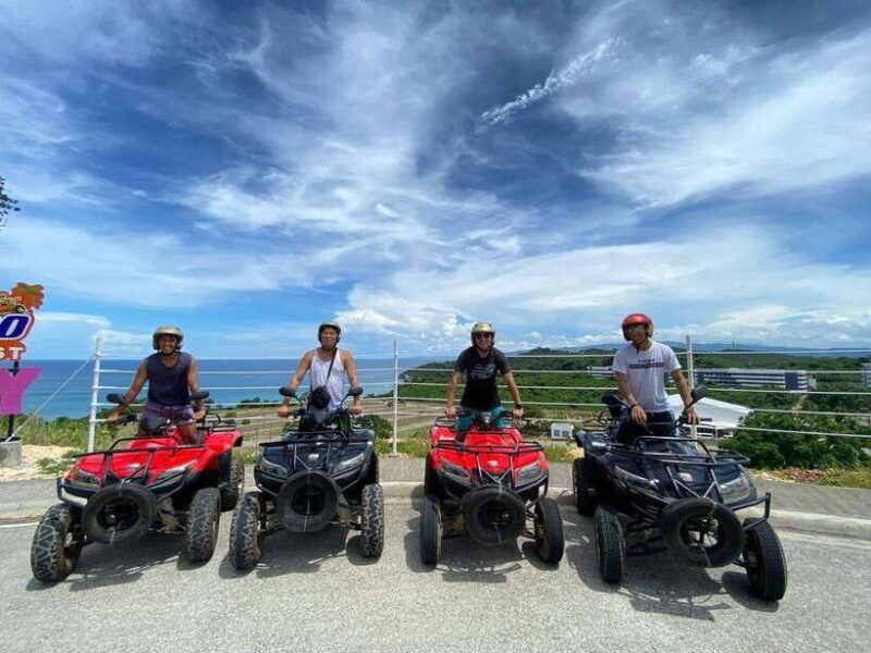 Boracay: ATV NewCoast - Key Points