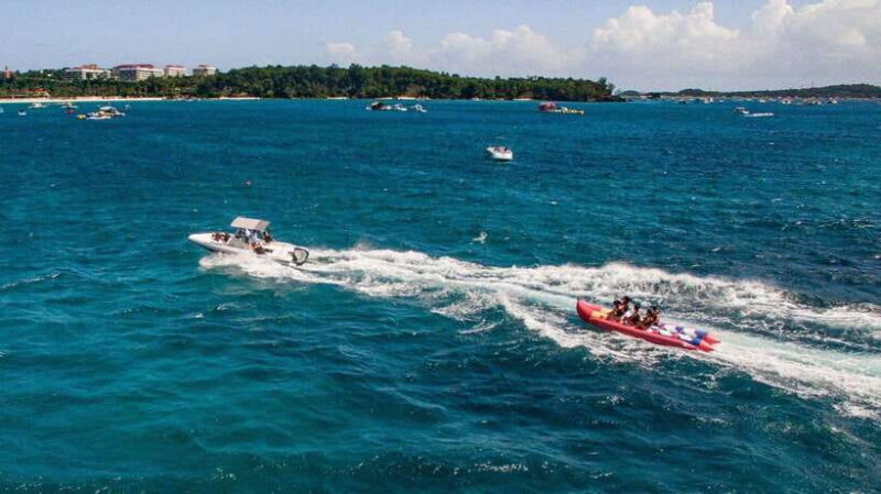 Boracay: Banana Boat Adventure - What’s Included and What to Keep in Mind