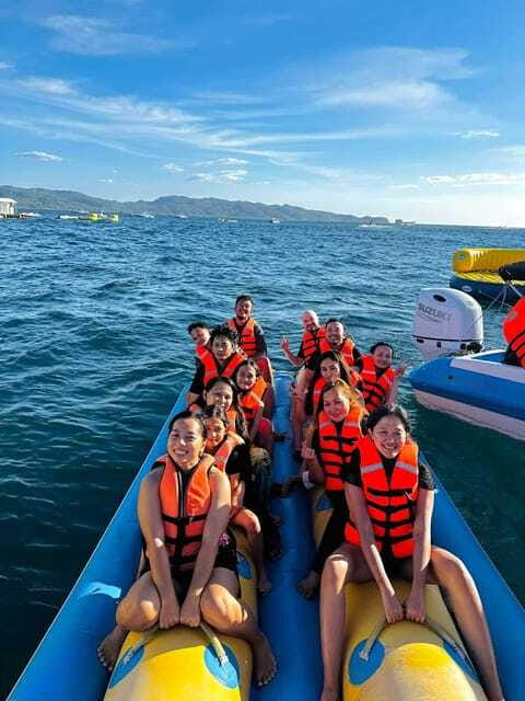Boracay: Banana Boat Adventure - How It Fits Into Your Boracay Vacation