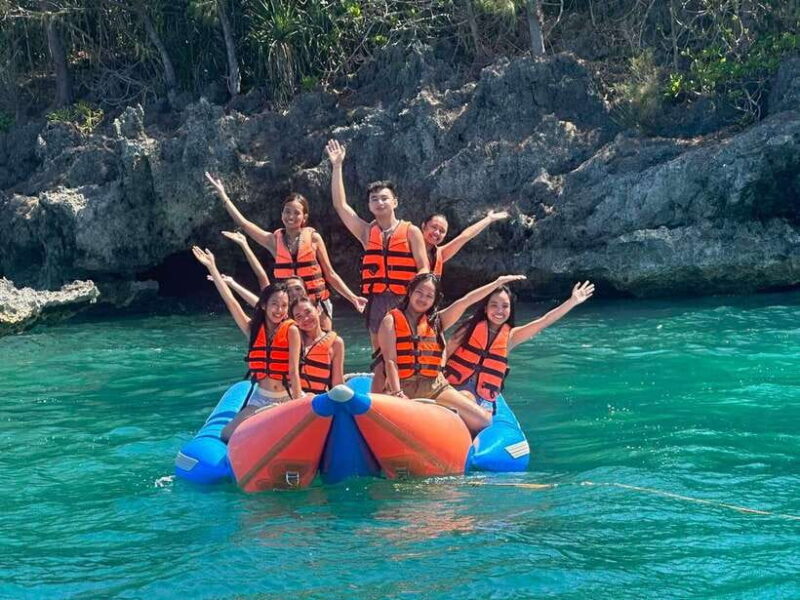 Boracay: Banana Boat Ride - What Makes the Boracay Banana Boat Ride Special?