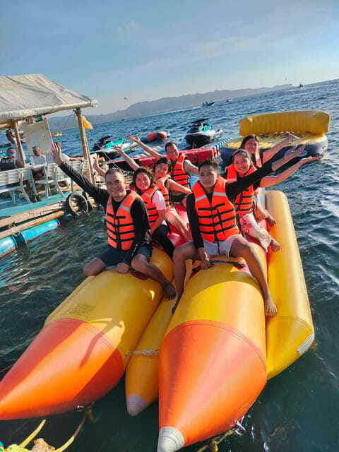 Boracay Banana Boat Ride - FAQ