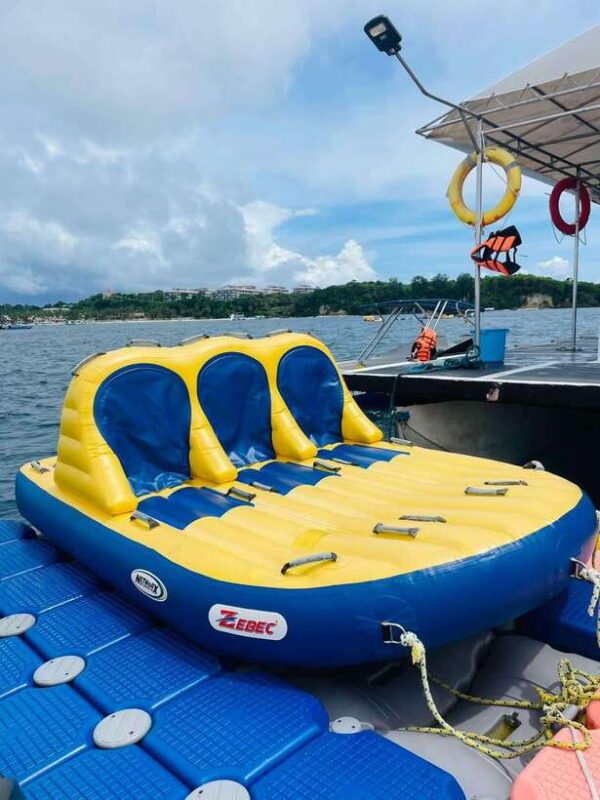 Boracay: Bandwagon Ride Experience - Key Points