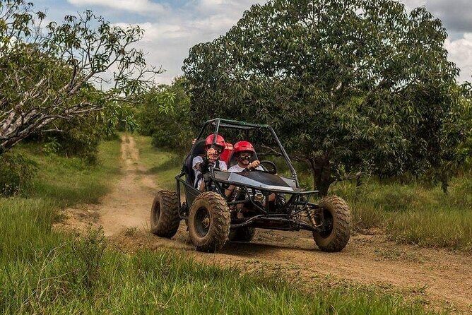 Boracay Buggy Car Adventure - What Is the Boracay Buggy Car Adventure?
