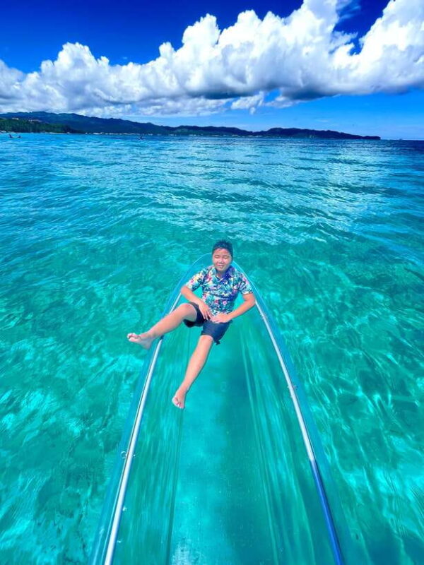 Boracay - Crystal Kayak phot-op Experience - What Do the Reviews Say?