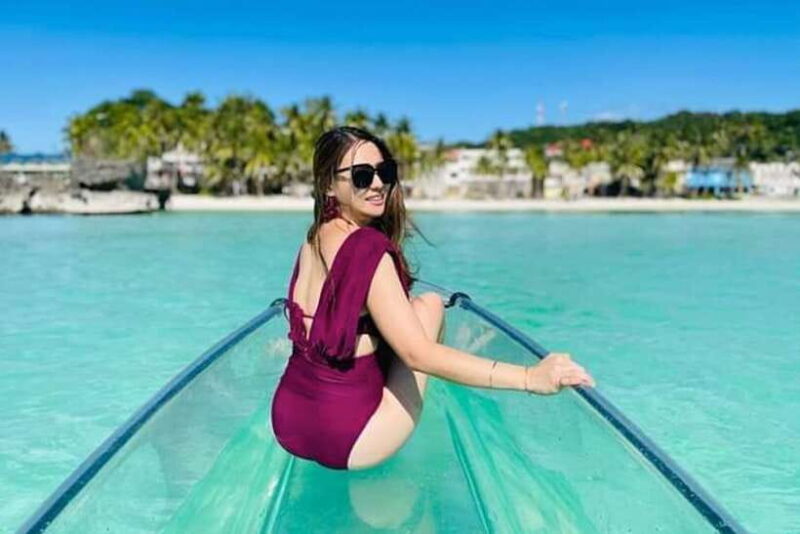 Boracay: Crystal Kayak Photo-op Experience - Who Should Consider This Tour?