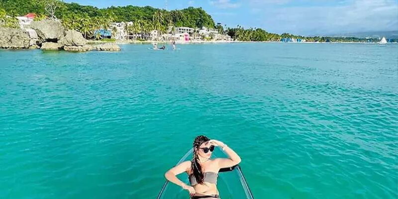 Boracay: Crystal Kayak Photo-op Experience - FAQs