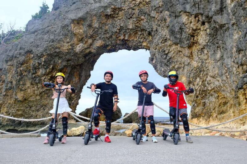 Boracay: Dualtron E-Scooter Ride - Key Points