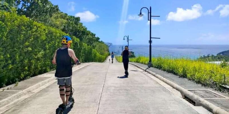 Boracay: Dualtron E-Scooter Ride - FAQ