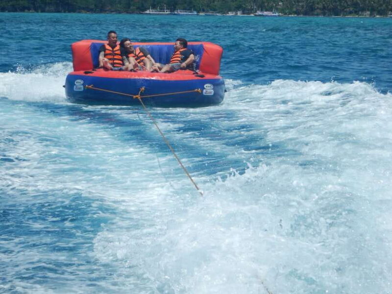 Boracay: Flying Donut Water Tubing Experience - Who Should Try This?