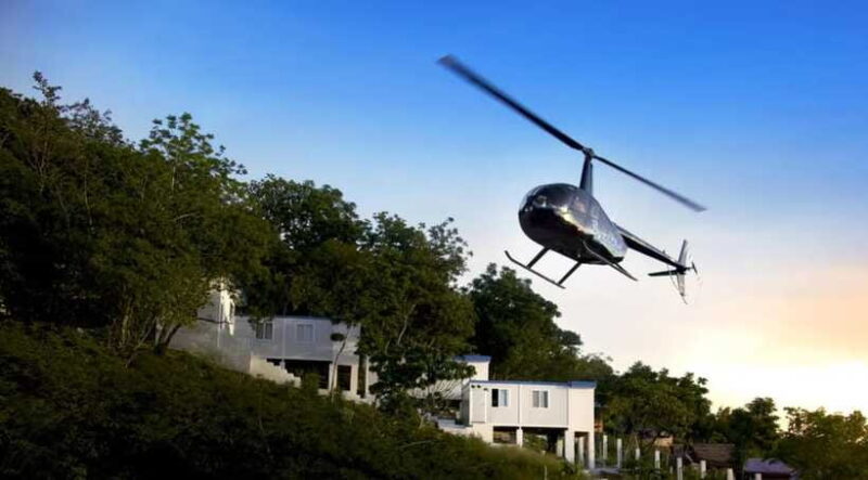 Boracay Helicopter Tour with Red Whale Party Yacht - FAQ