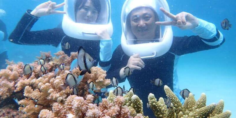 Boracay: Helmet Diving Experience with Photos and Videos - Key Points