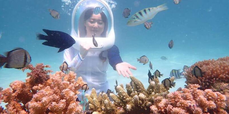 Boracay: Helmet Diving Experience with Photos and Videos - Authentic Experiences from Travelers