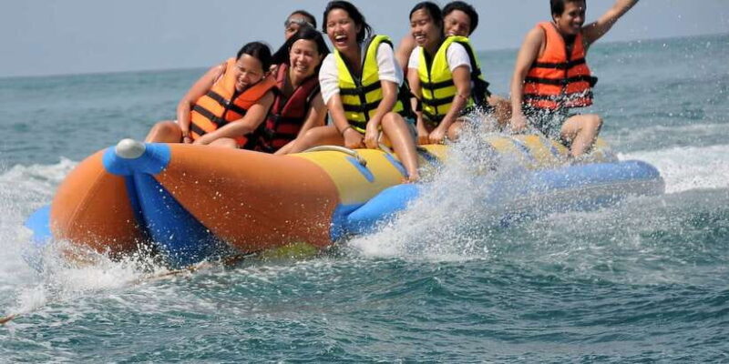 Boracay: Inflatable Banana or Dragon Boat Ride - Final Thoughts