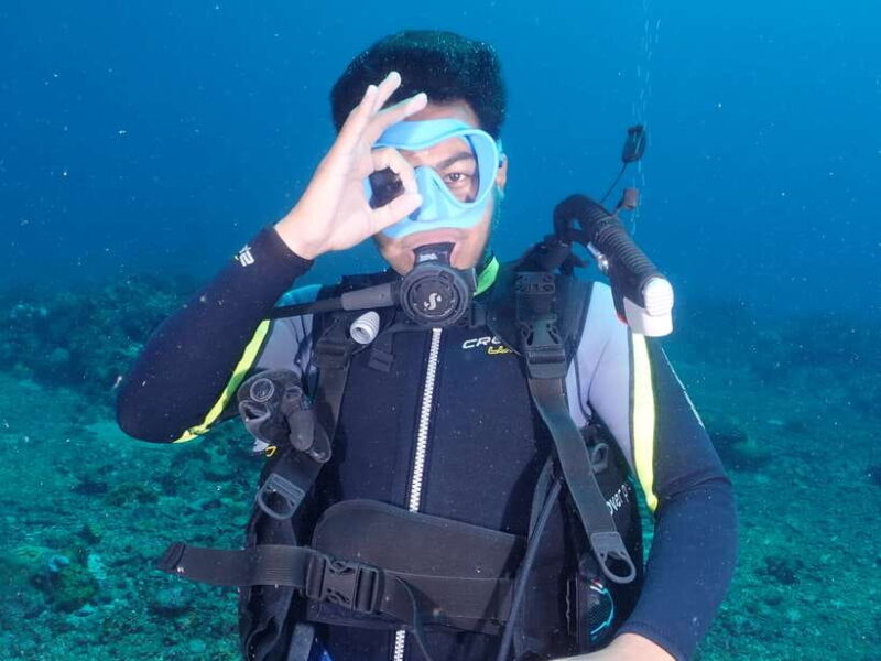 Boracay: Introduction to Scuba Diving Experience - Key Points