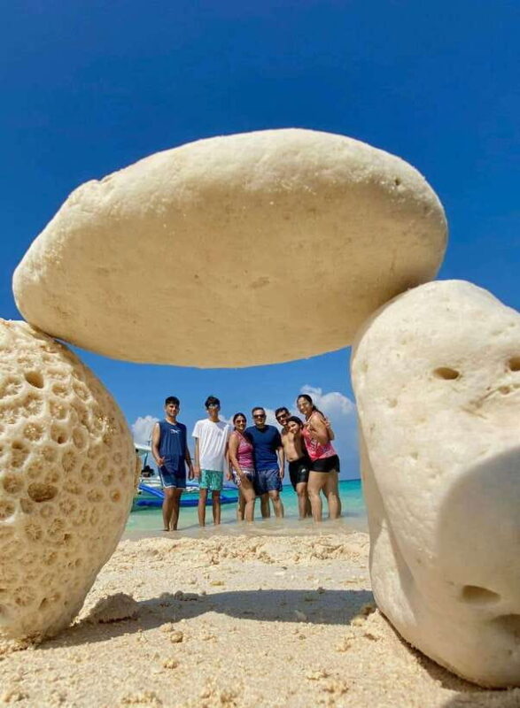 Boracay: Island Hopping Boat Tour with Snorkel and Scuba - Key Points