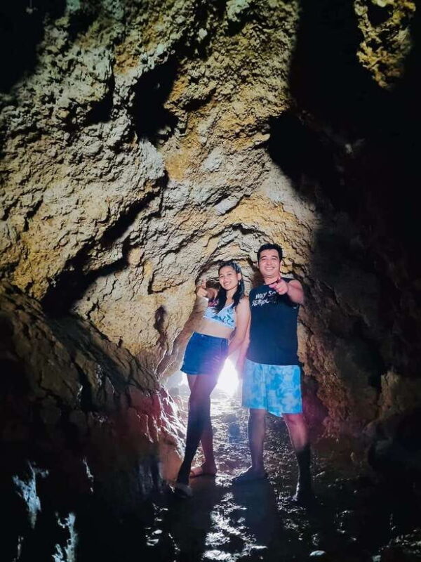 Boracay: Island Hopping Boat Tour with Snorkel and Scuba - The Lunch Break and Island Stops