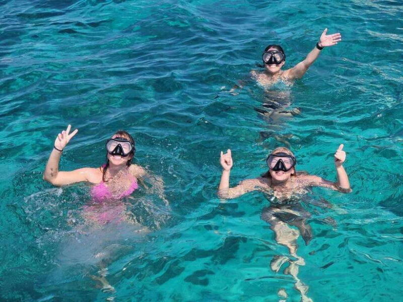 Boracay: Island Hopping Boat Tour with Snorkel and Scuba - The Sum Up