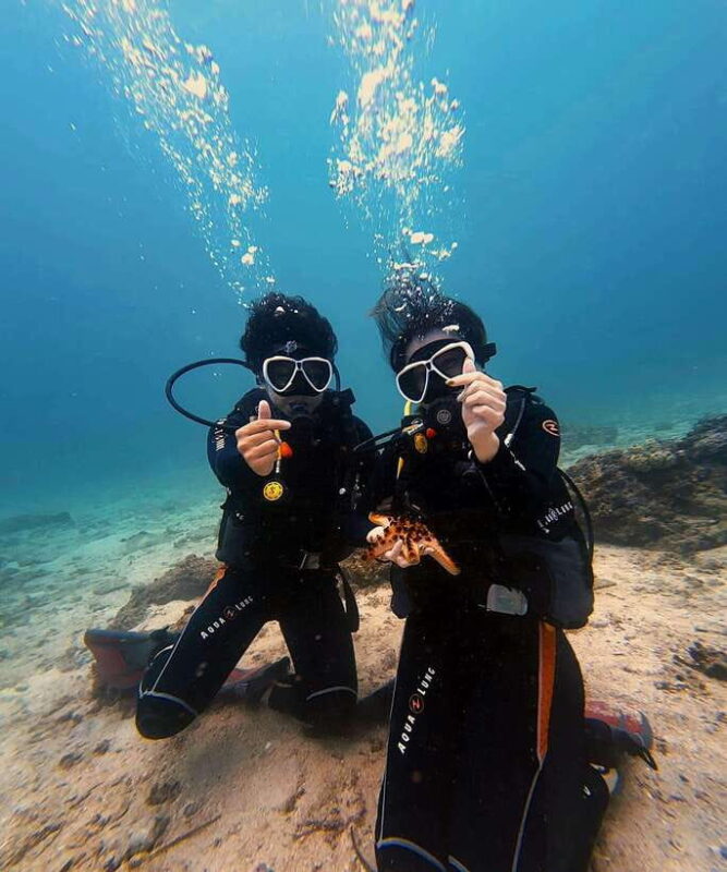 Boracay: Island Hopping Boat Tour with Snorkel and Scuba - FAQ