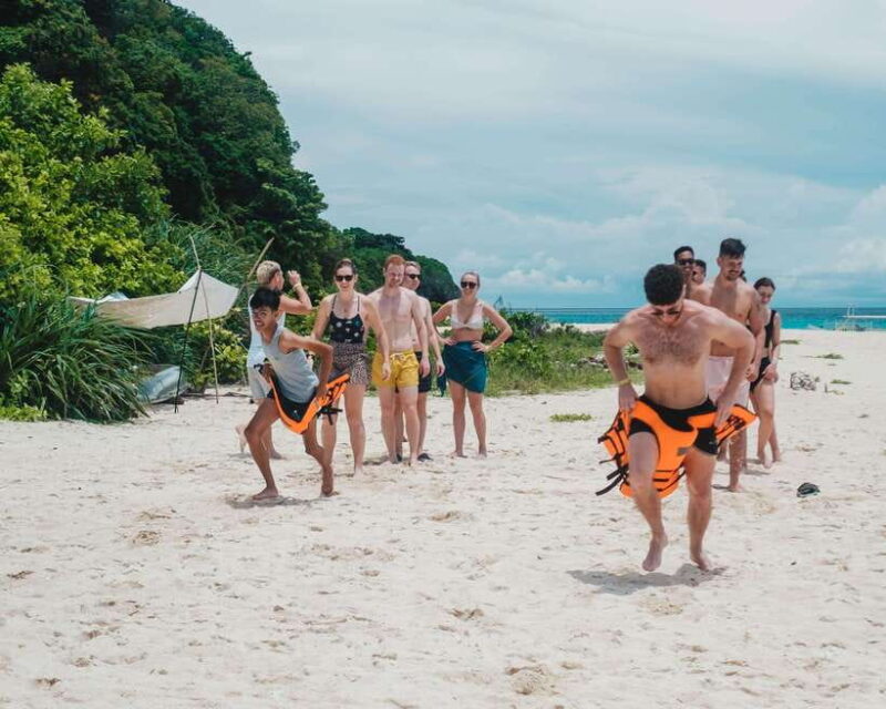 Boracay: Island Hopping & Cliff Jumping by Haqqy Life - Practical Details & Tips